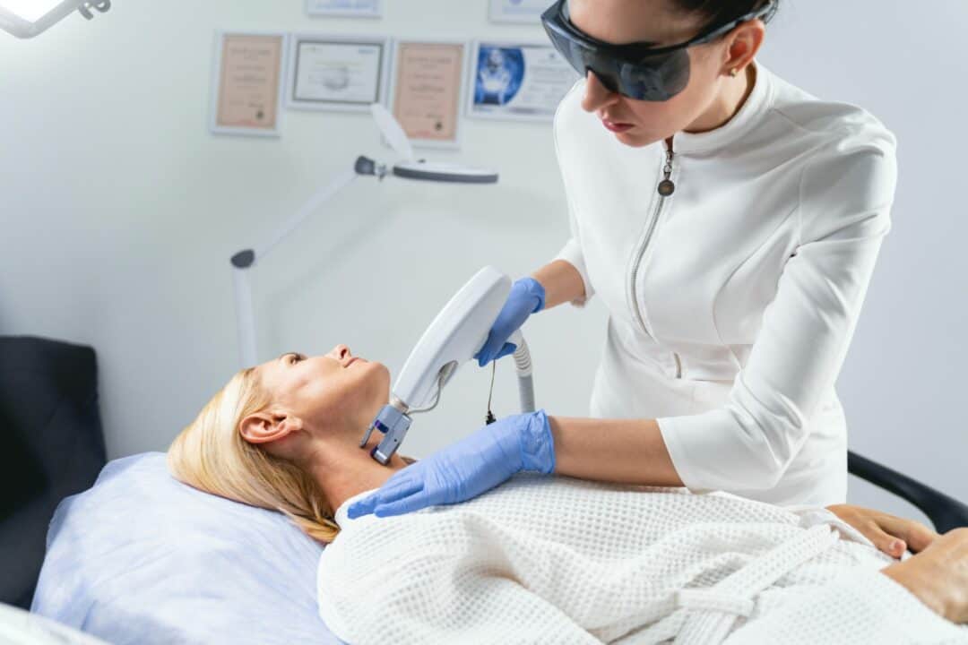 Non-Ablative Laser Resurfacing - BodyWise Specialists