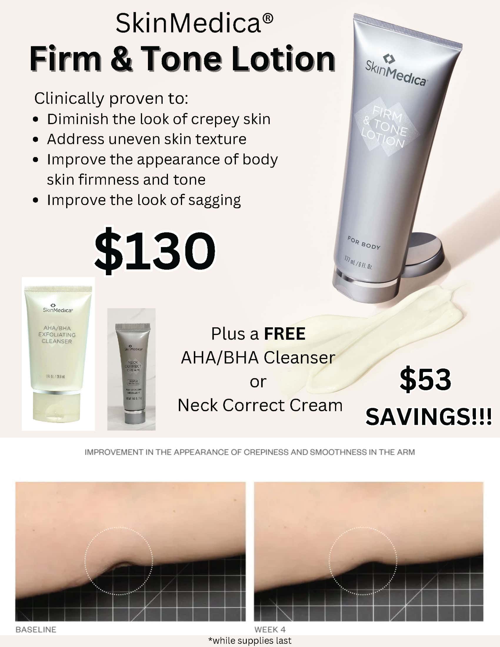 Monthly Specials - BodyWise Specialists